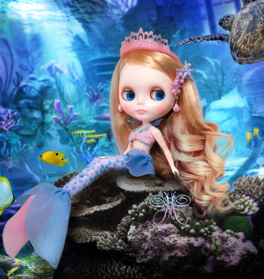 Blythe as a Window to the Soul | This Is Blythe Official Store