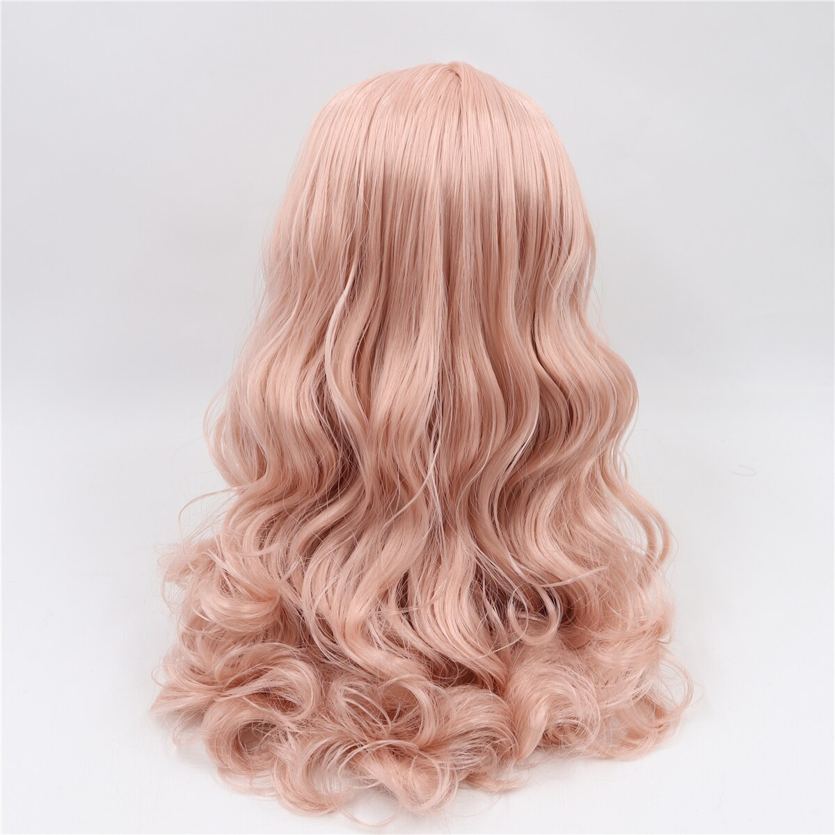 Neo Blythe Doll Pink Hair with Takara RBL Scalp Dome | This Is Blythe ...