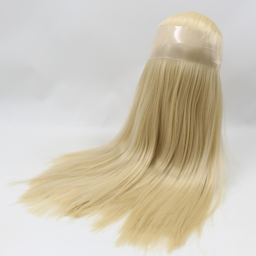 Neo Blythe Doll Blonde Hair with Takara RBL Scalp Dome | This Is Blythe ...