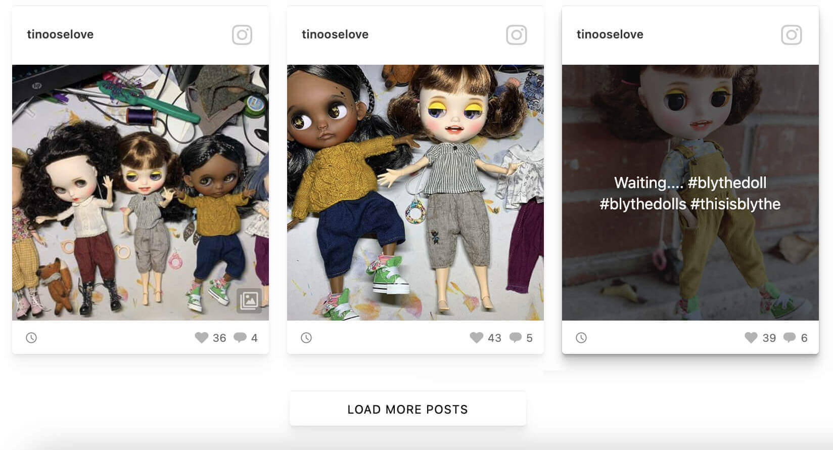 Why Buy on This Is Blythe? | This Is Blythe Official Store