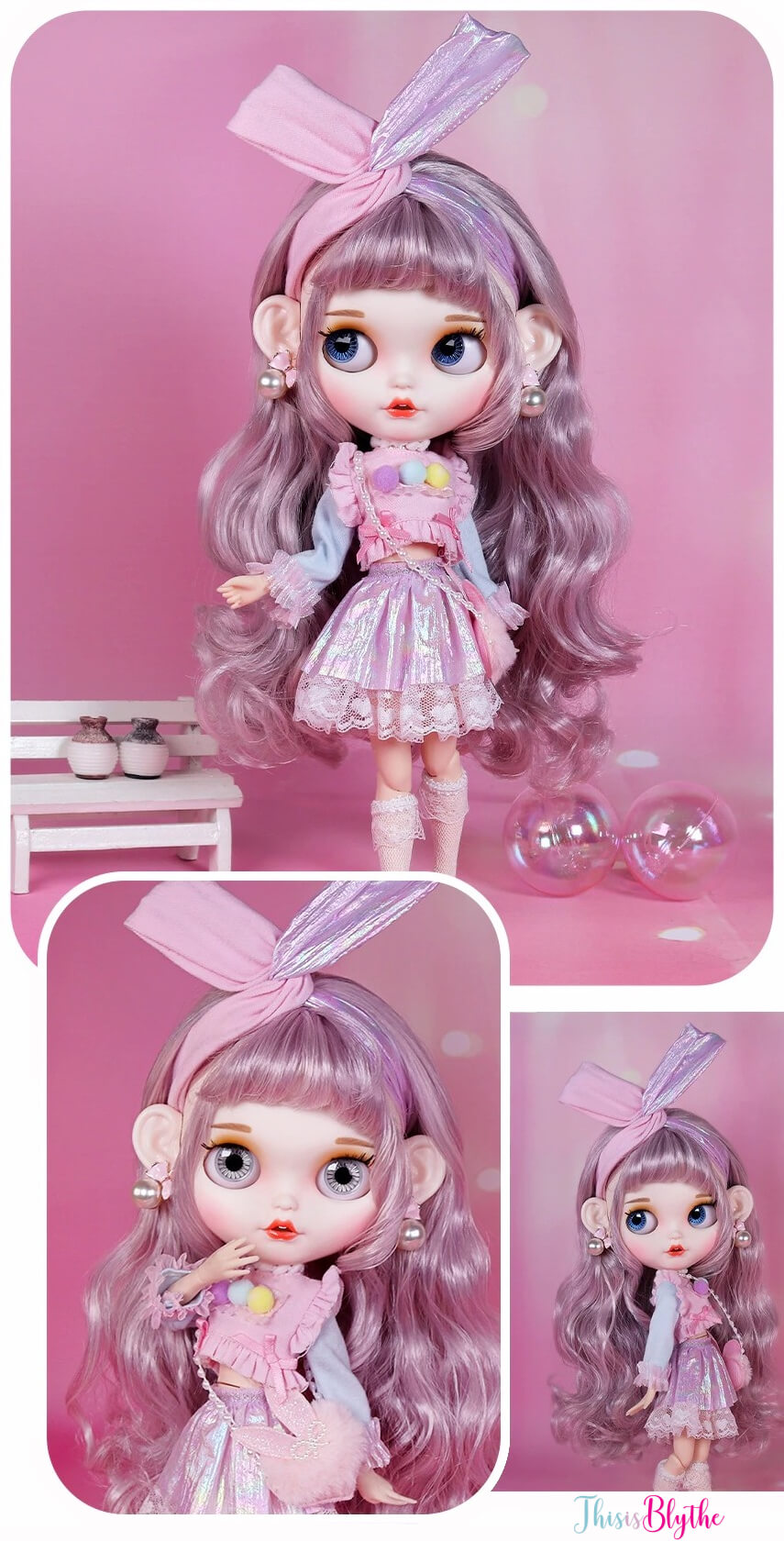 This Is Blythe is Now 22 Years Young! | This Is Blythe Official Store