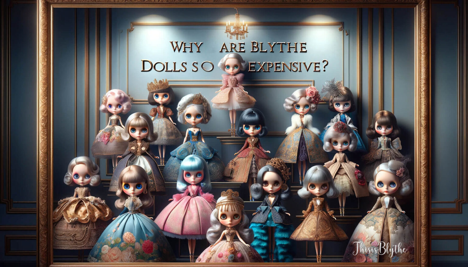 Blythe Archivos de muñecas | This Is Blythe Tienda Oficial