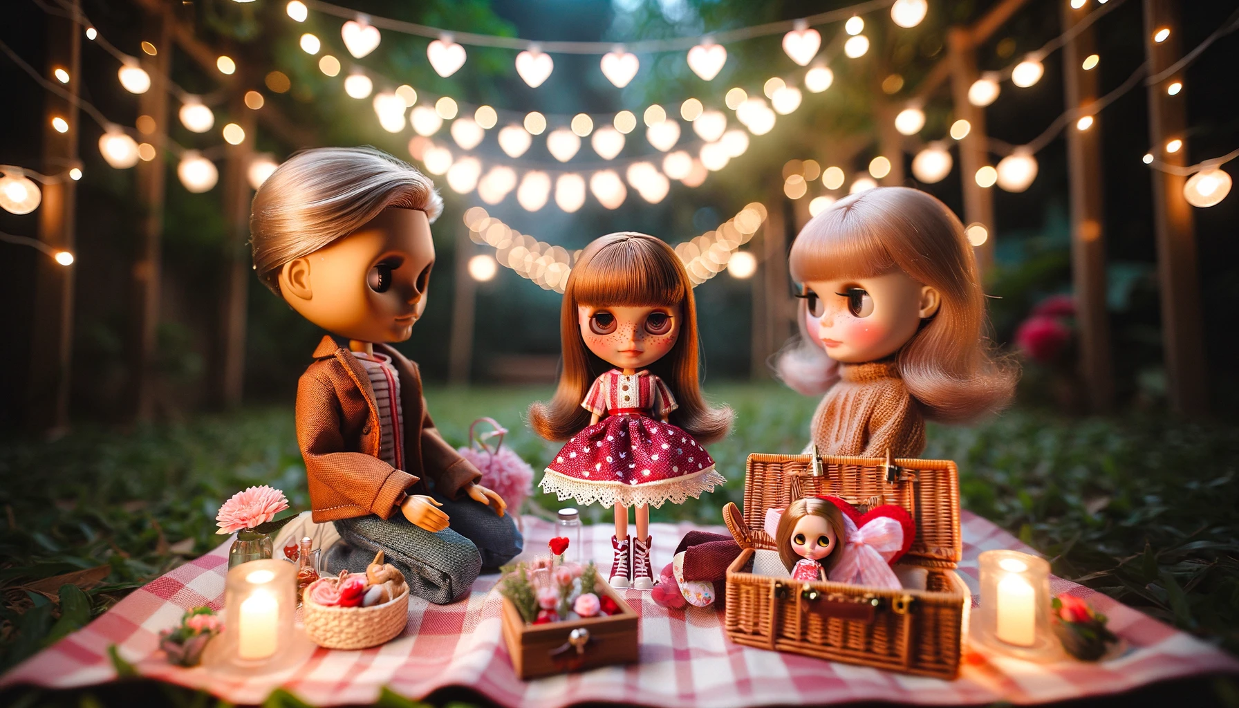 The Joy of Self-Love: Celebrating Valentine’s Day with Blythe Dolls ...
